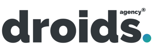 Droids Agency Startside