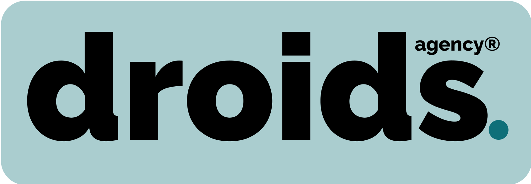 Droids Agency Startside